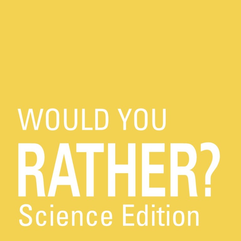 Would You Rather… Science Edition: How I Use Quick Questions to Build ...